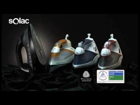 Solac Sensor Evolution - YouTube