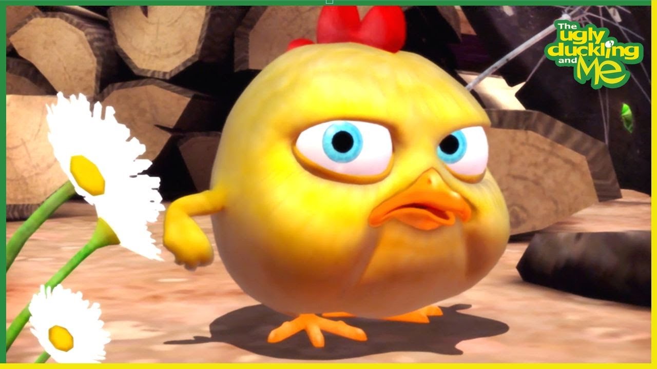 Ugly's Web | The Ugly Duckling and Me | 45' Compilation - YouTube