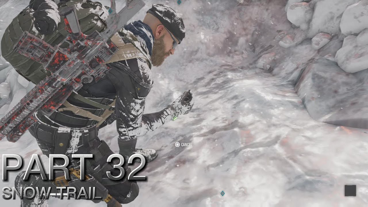 GHOST RECON BREAKPOINT Gameplay/walkthrough ( SNOW TRAIL ) PART 32 ...