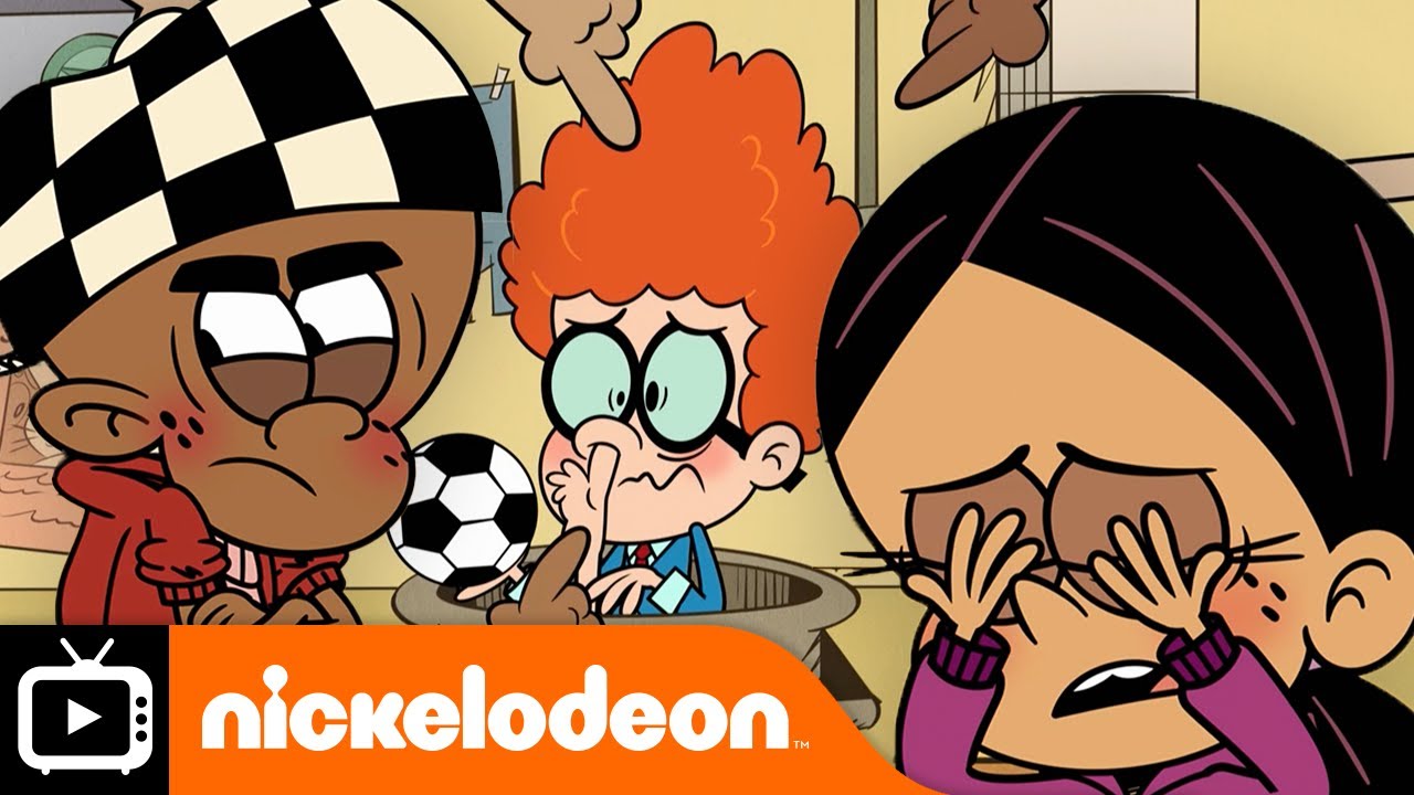 Did Sid Tell The Whole School Everyones Secrets The Casagrandes Nickelodeon Uk Youtube