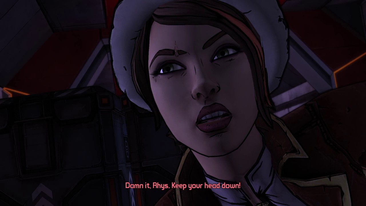 Tales from the Borderlands: Warphole Corridor - YouTube