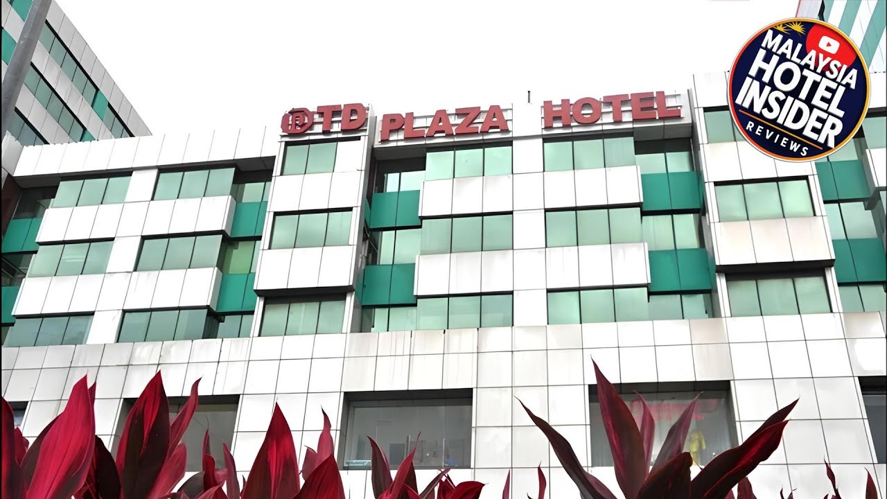 TD Plaza Hotel | Kota Kinabalu, Malaysia | Hotel Review 🛏️ - YouTube