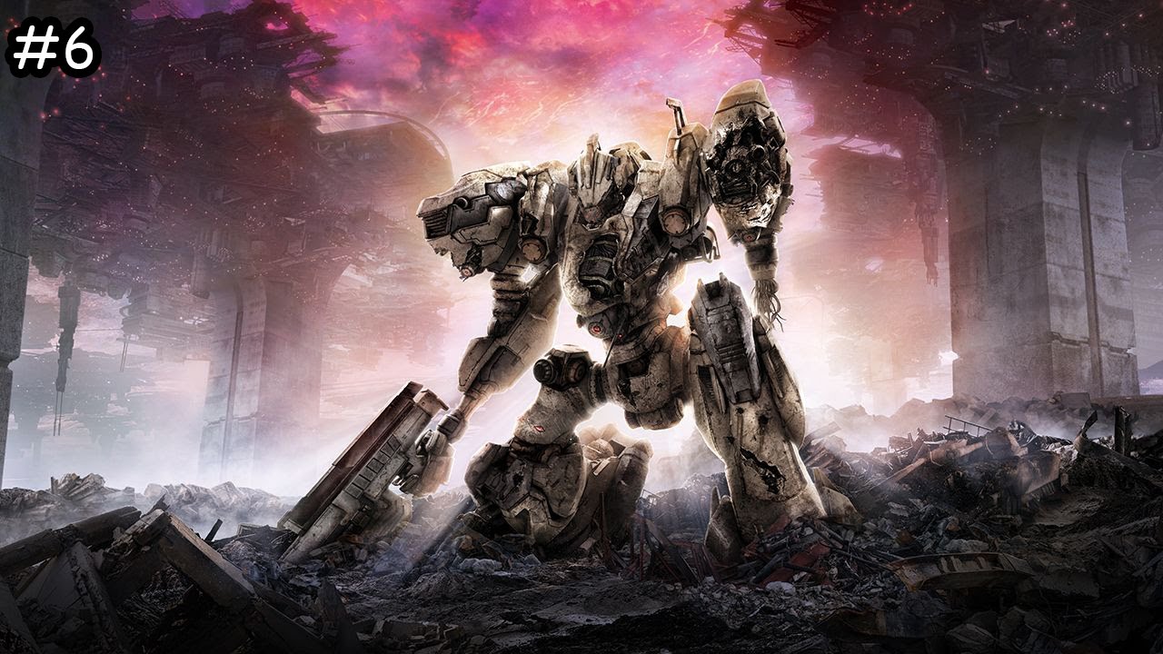 Choice? #6 (ARMORED CORE VI FIRES OF RUBICON) - YouTube