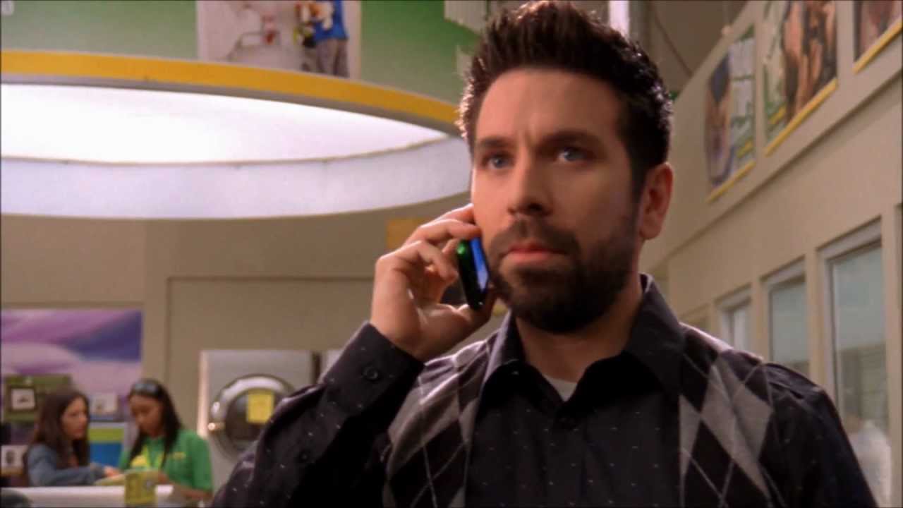 Chuck S03E13 | Morgan becomes a spy [Full HD] - YouTube