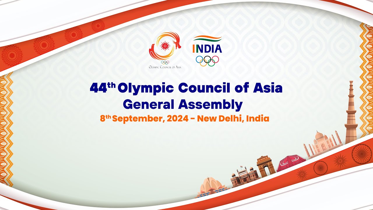 44th OCA General Assembly Meeting - 8th September 2024 - New Delhi ...