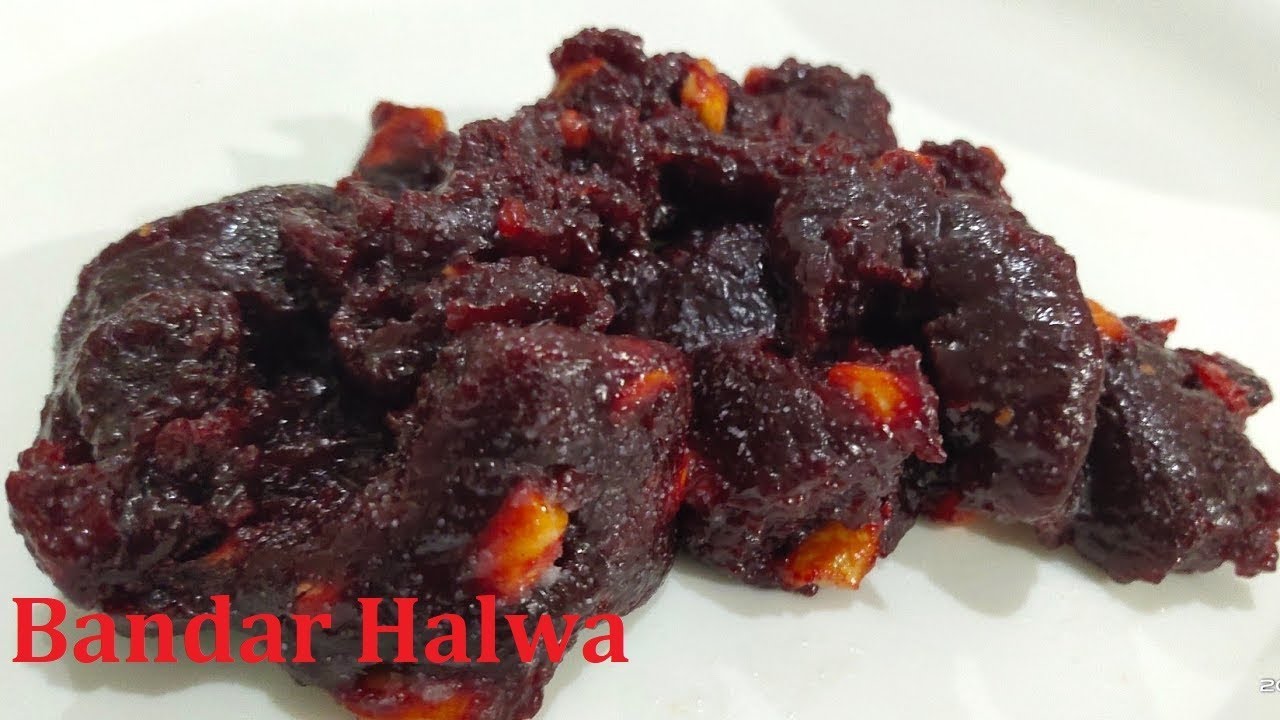 అసలైన బందరు హల్వా తయారై విధానం పక్కా కొలతలతో #AttammaTV #BandarHalwa # ...