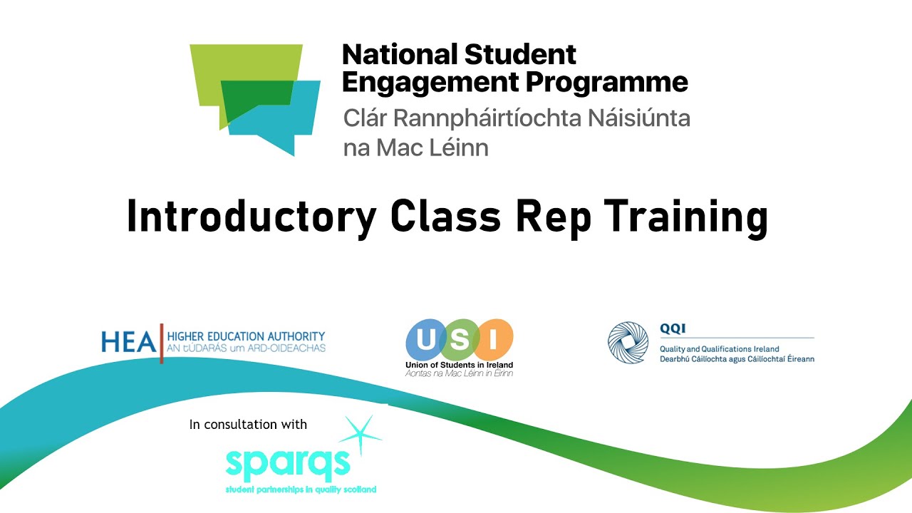 NStEP Introductory Class Rep Training Overview - YouTube