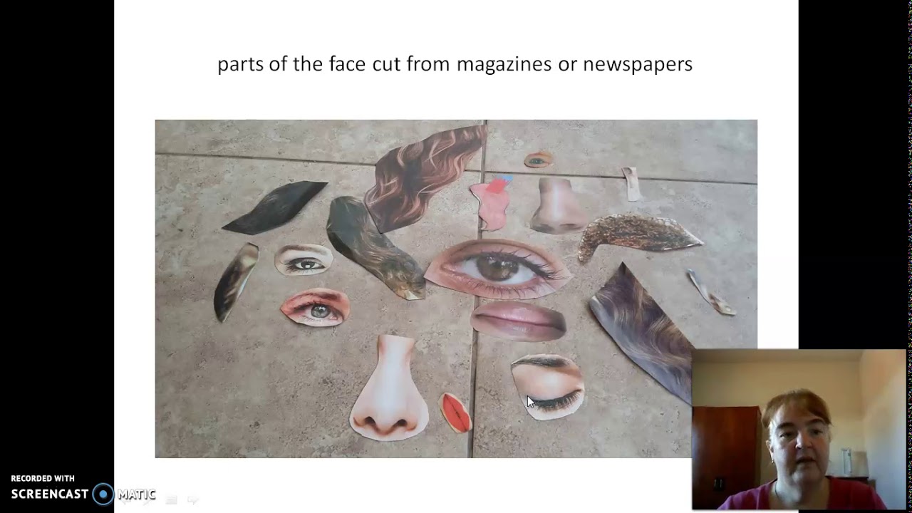 Class 1 - The face - YouTube