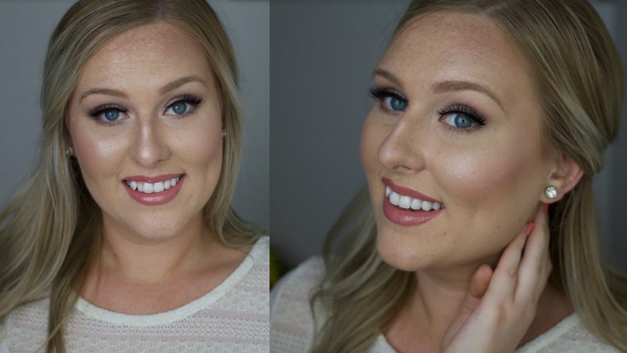 BRIDAL MAKEUP | Tutorial - YouTube