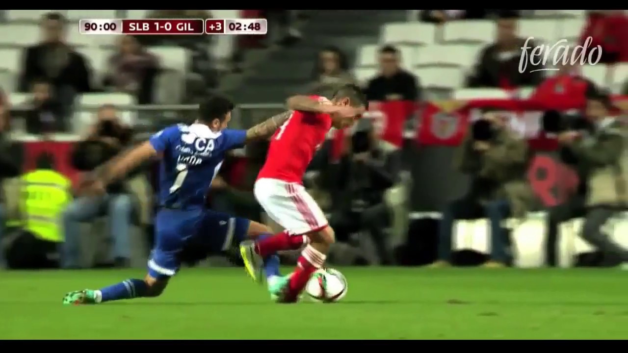 10 Most Brutal Tackles in Football. - YouTube