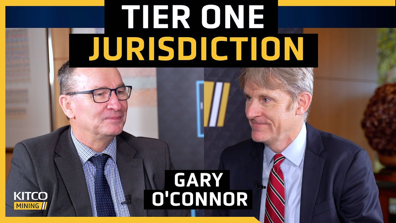 Moneta Gold focuses on completing a prefeasibility study for its Tower ...