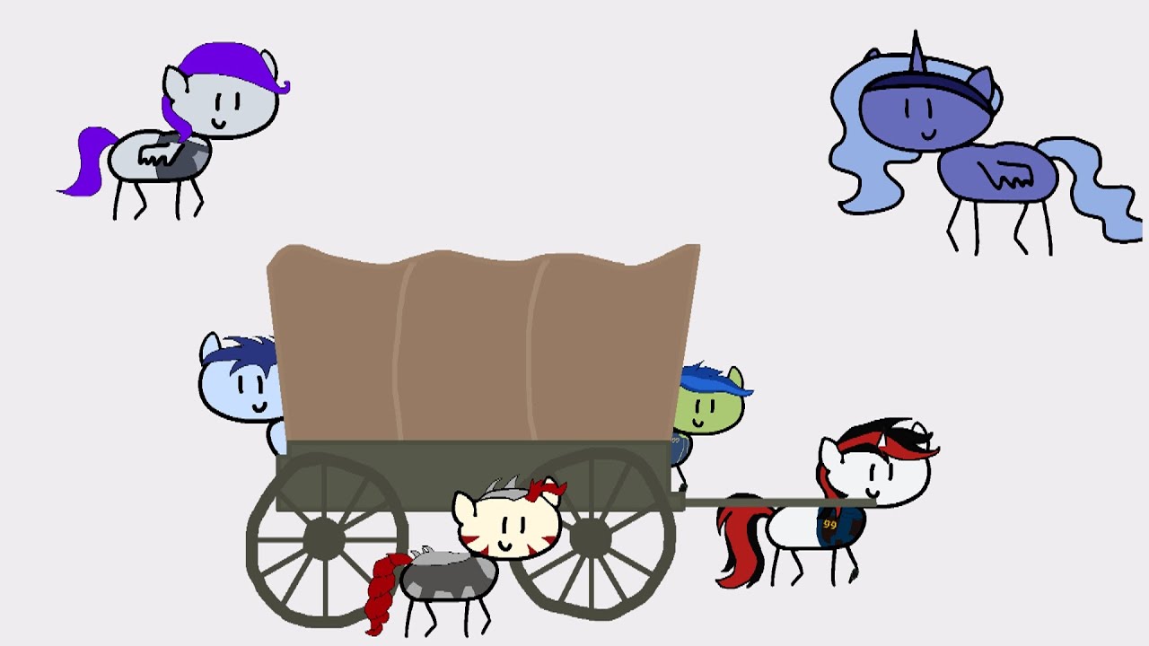 Fallout Equestria Project Horizons in a nutshell - YouTube