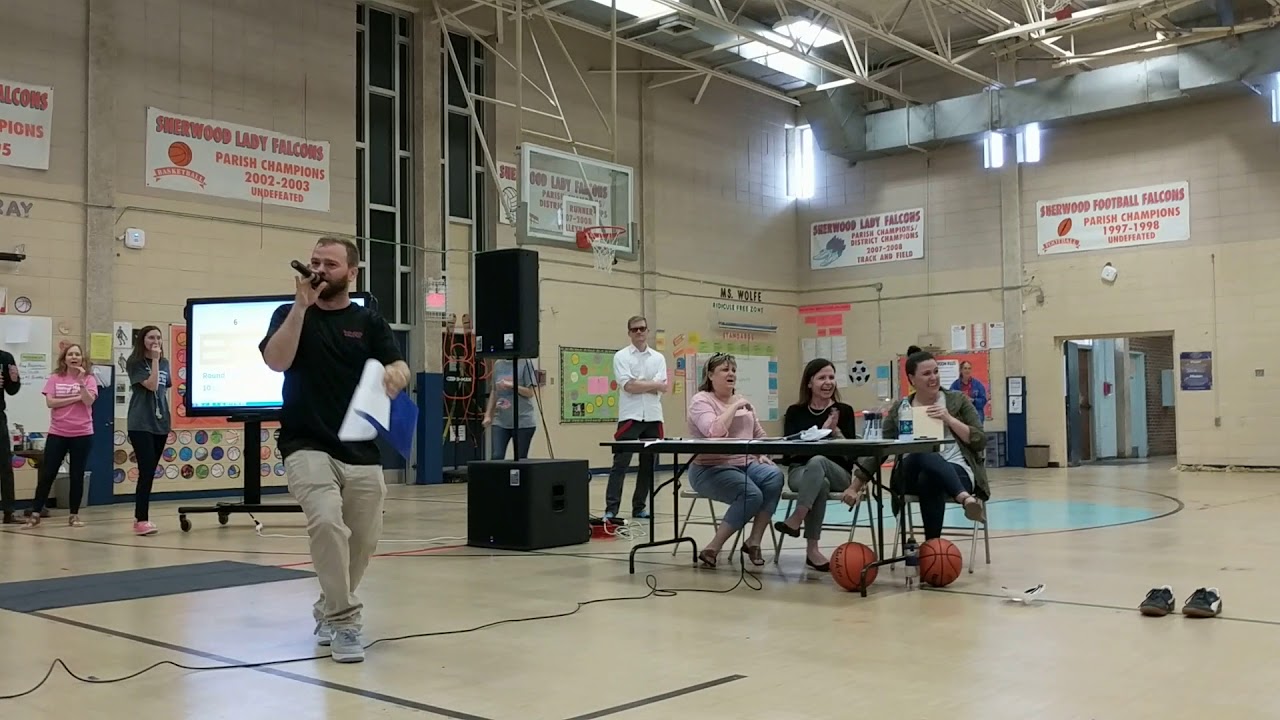 The day the entire school get Rick Rolled. - YouTube