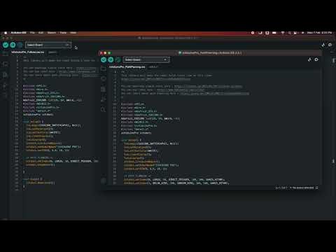 01. ICHIDUINO PRO - Install Library Arduino, Device mBlock dan Driver ...