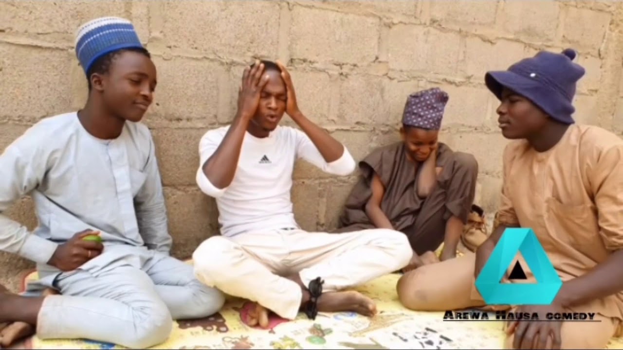 AREWA HAUSA COMEDY EPISODE 1 (CORONA VIRUS ) - YouTube