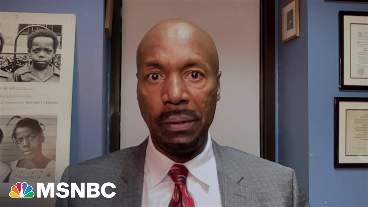 Paul Butler: Trump 'prefers lousy lawyers' who tell him what he wants ...