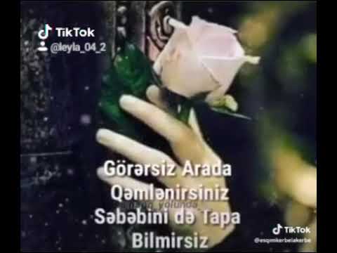 Mömünin  narahat olmagı savabdı