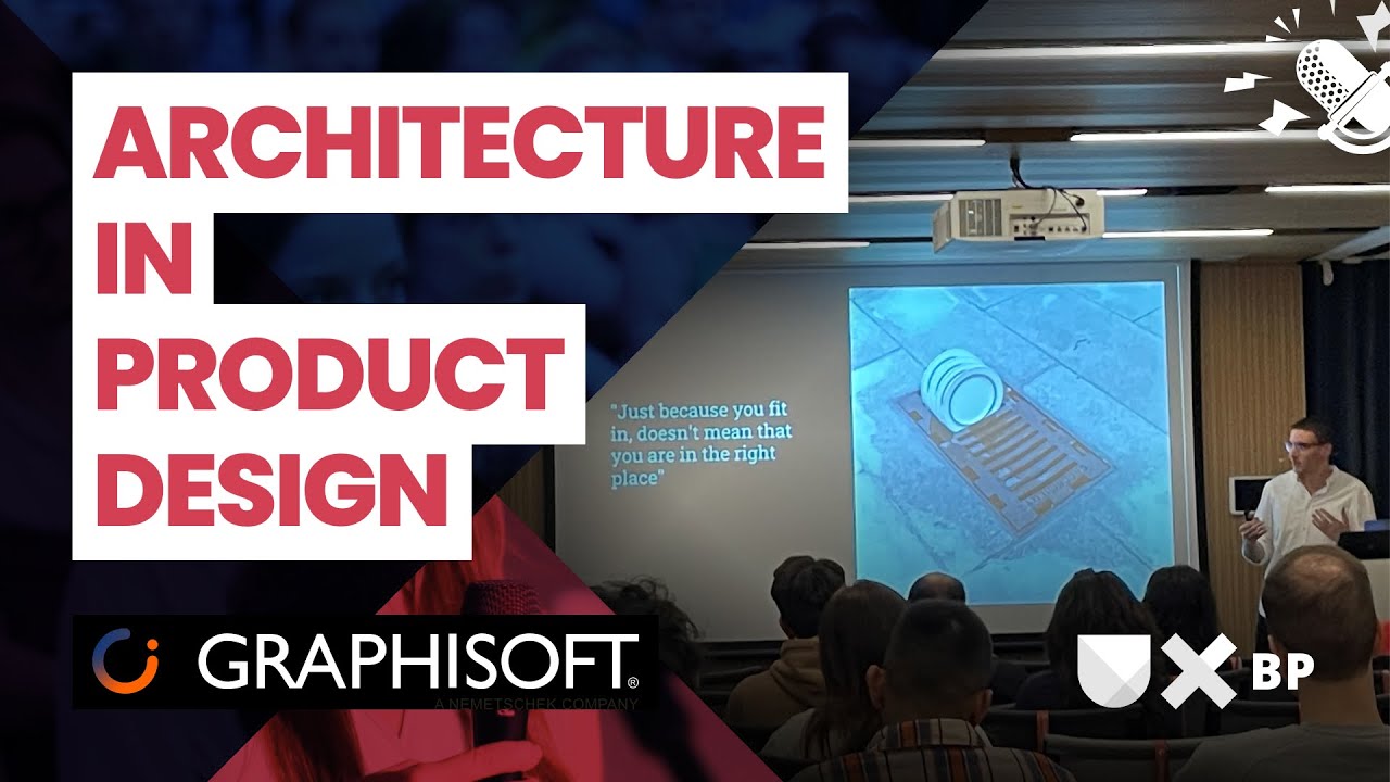 Architecture in Product Design - YouTube