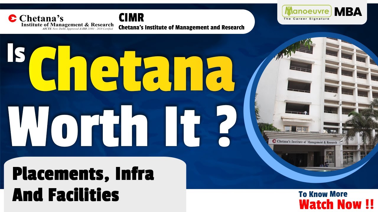 Chetna’s H.S. College of Commerce & Economics - Worth It?| Placements ...