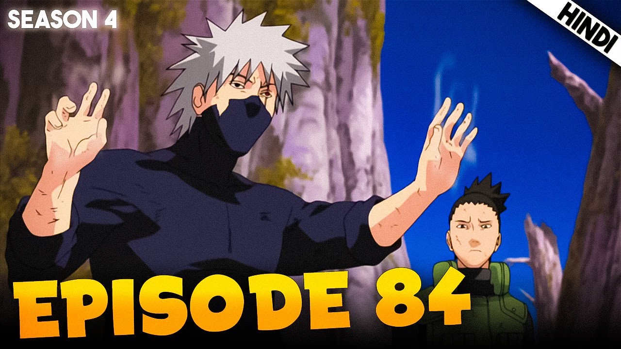 Naruto Shippuden EPISODE 84 Explained In हिंदी | Battle End - YouTube