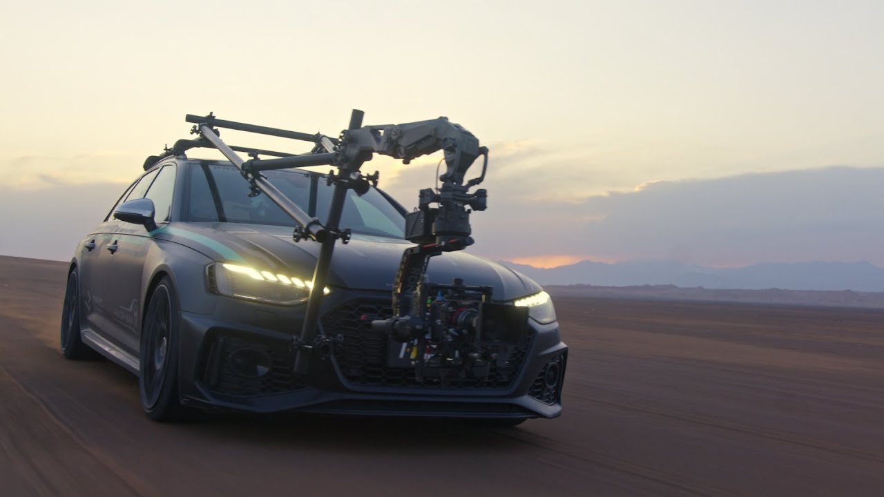 First Look: Hydra Alien Pro In Action - YouTube