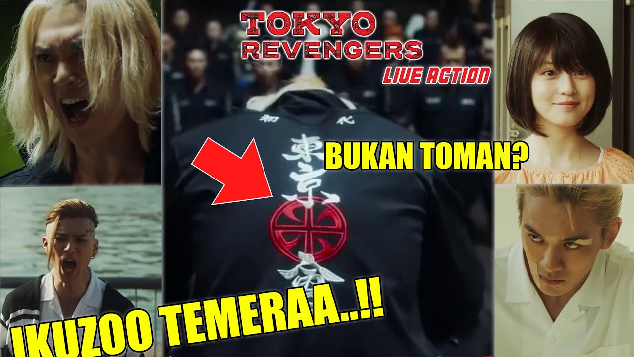 Bang Mikey & Doraken Di Dunia Nyata..!! |Review All Trailer + Detail ...