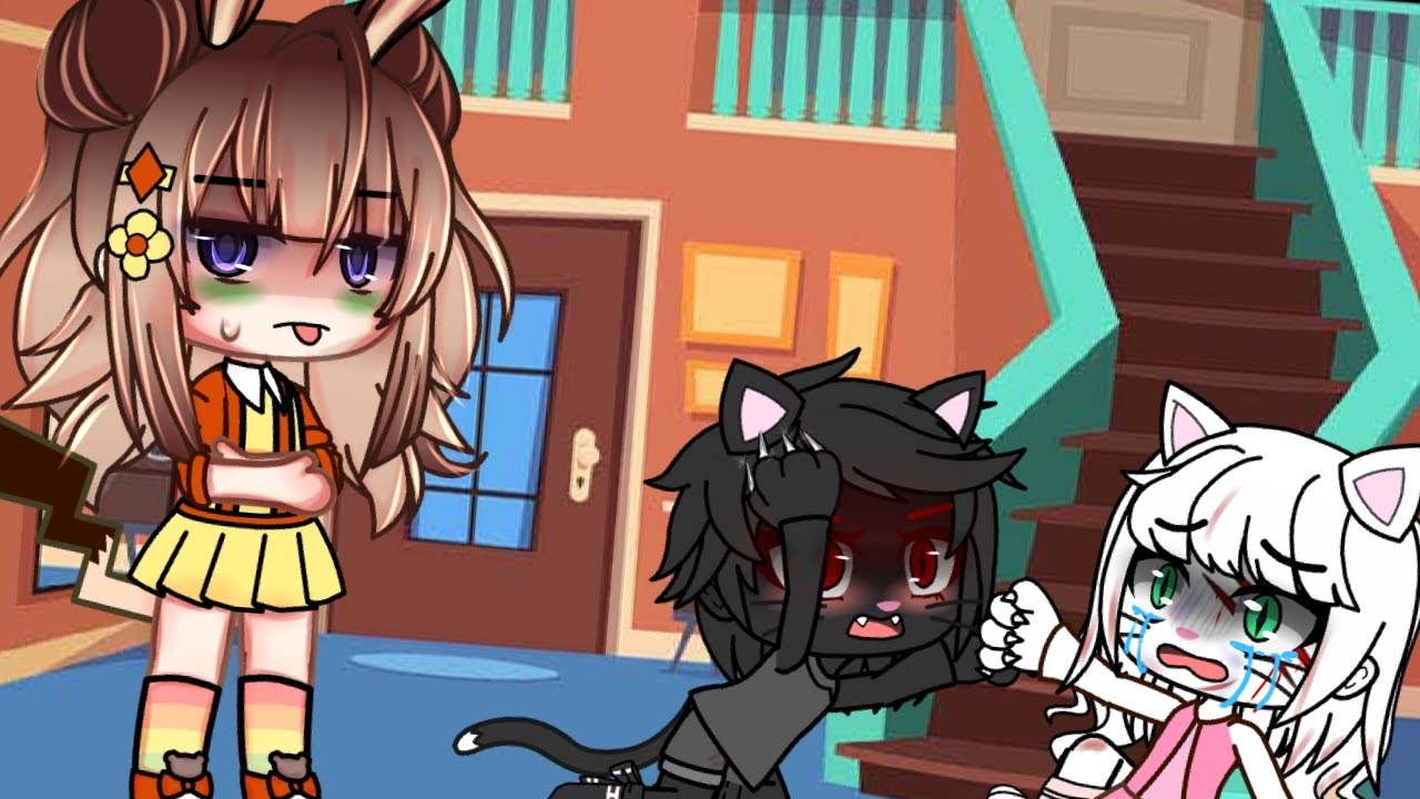 I Love Cats 🐈‍⬛ || Gacha meme ll Gacha Club [ Original ? ] - YouTube