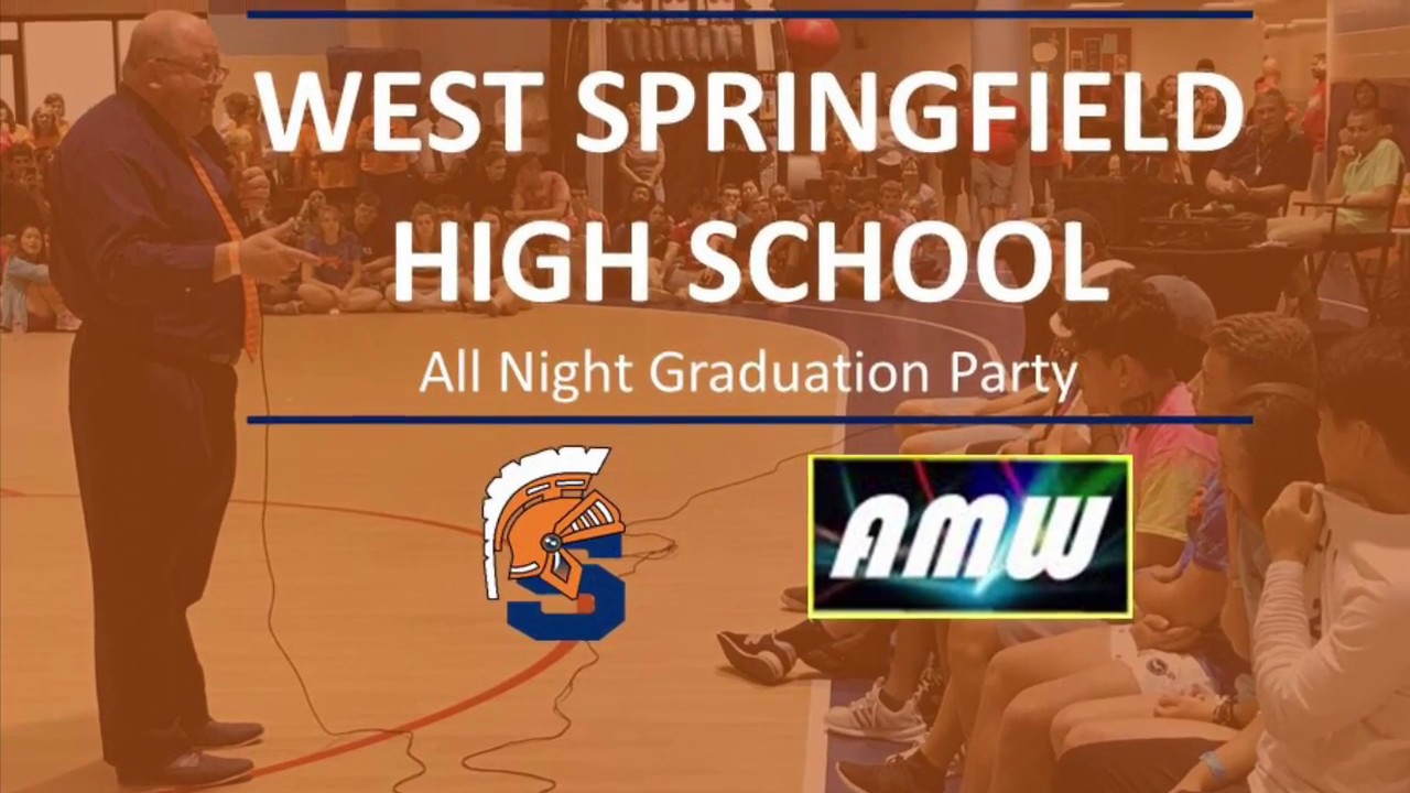 Show Spotlight | West Springfield High School 2018 - YouTube