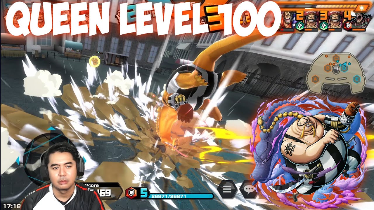 Isi bendera Cepet Banget Pakai Queen Bounty Festival 🔥🔥 - One Piece ...