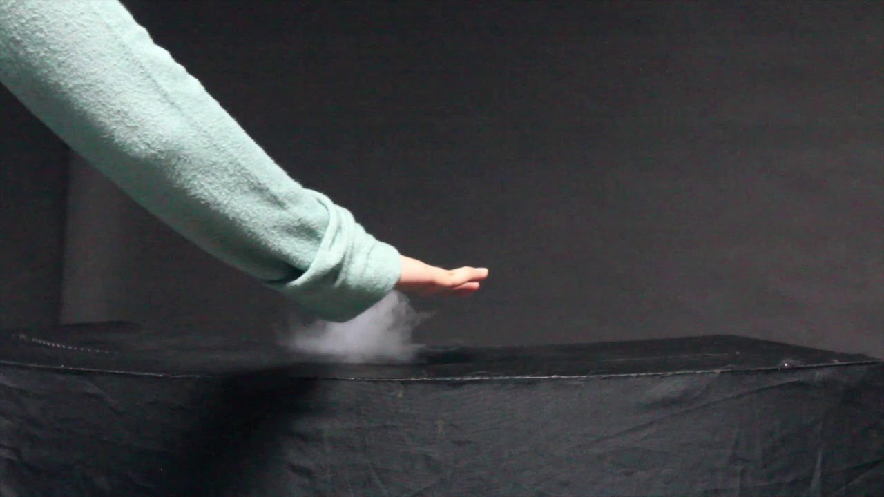 Fog Interaction Video - YouTube