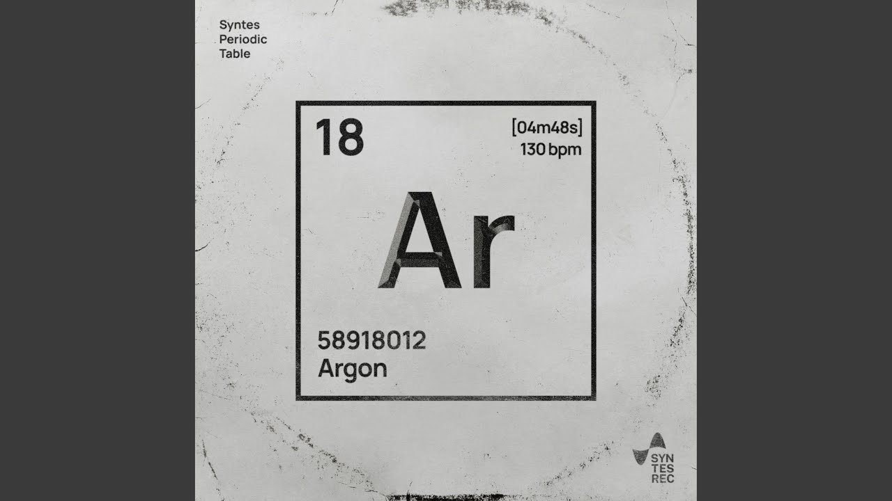 Argon - YouTube Music
