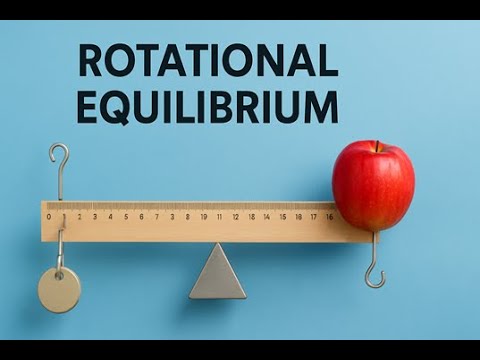 Rotational Equilibrium : Torque Analysis (Part 2) - YouTube