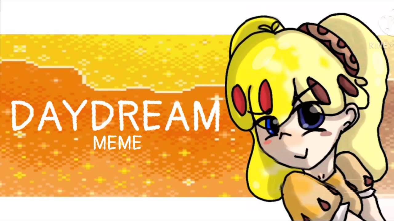 (RunningMan Animation) DAYDREAM MEME—Sola //FlipaClip Animation Meme ...