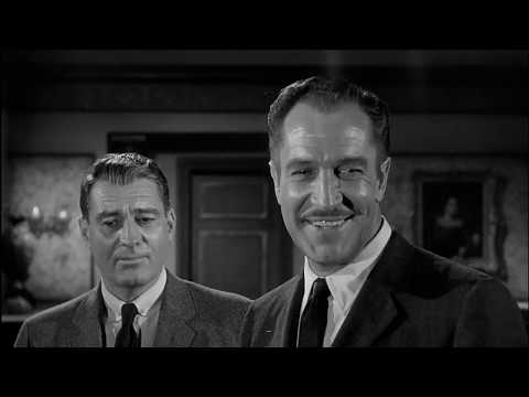 La Mansion de los Horrores 1959 (House on Haunted Hill) Pelicula Completa