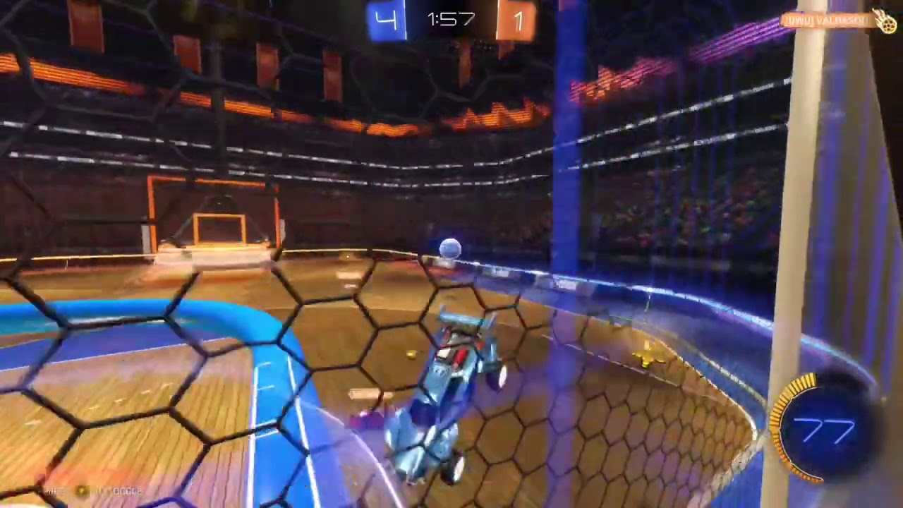 Godzilla rocket league montage - YouTube