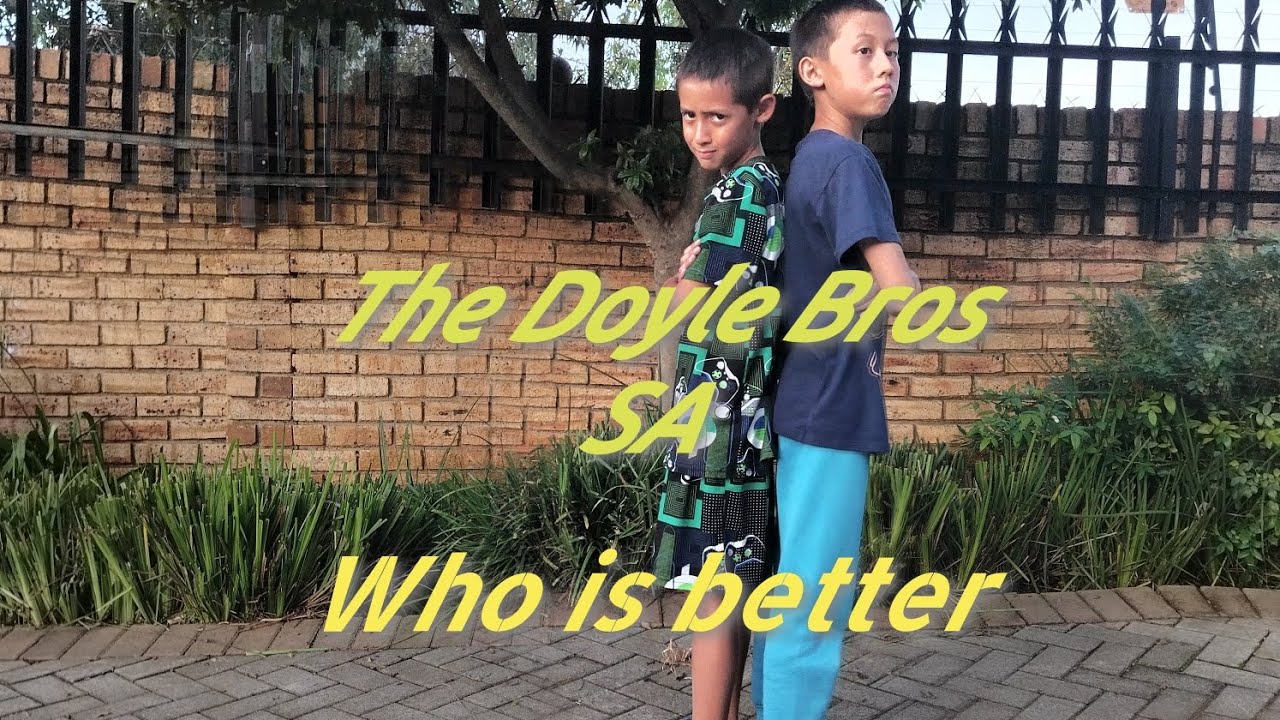 The Doyle Bros SA... A short film - YouTube