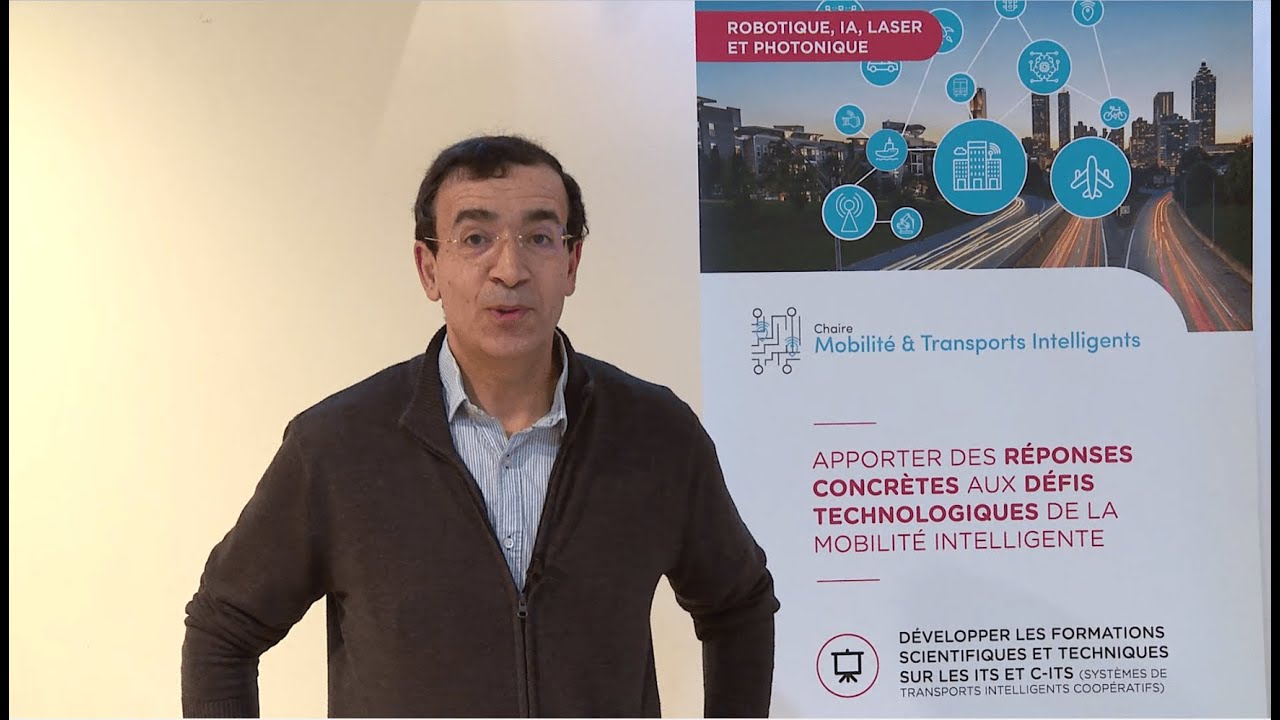 100 ans ENSEIRB-MATMECA - Mohamed MOSBAH, VP Numérique Bordeaux INP ...