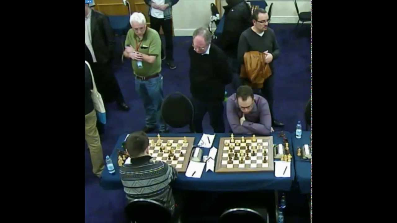 Dave Kenny and GM Kevin Spraggett - YouTube