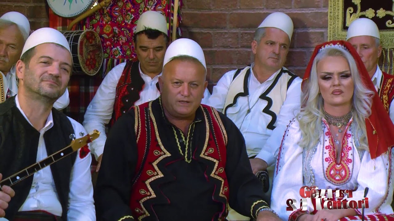 Milaim Mezini & Skender Shabani - Mustaf Rexhepi - YouTube