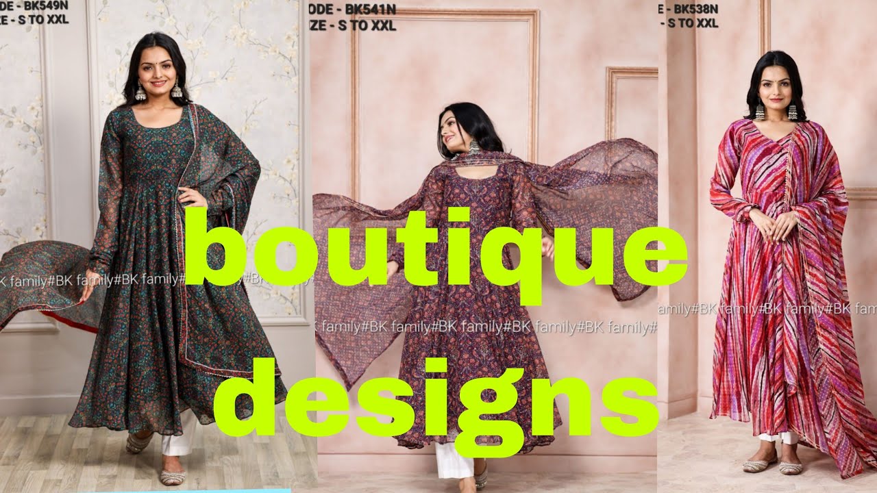 Latest plazo suit design collection 2022 | Circular Plazo Design Ideas ...
