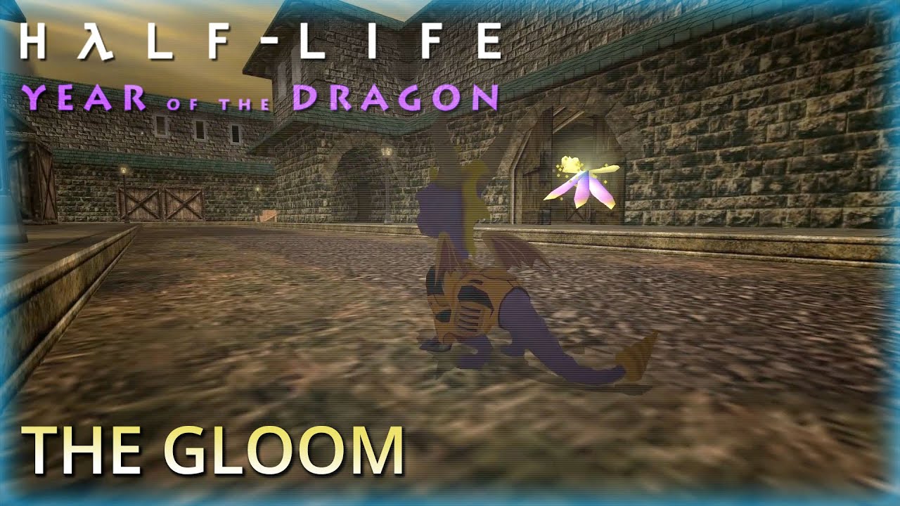 Year of the Dragon | The Gloom | No Failure Run - YouTube