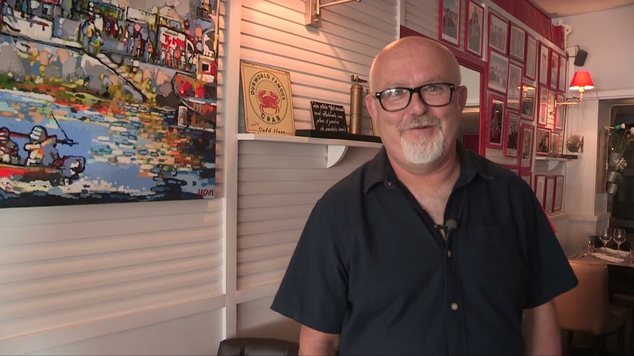 Regard d'artiste | Eric Lecam (2018) - YouTube