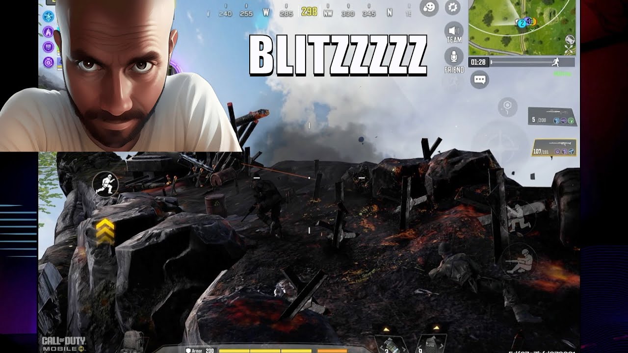 Sunday Blitz stream - YouTube