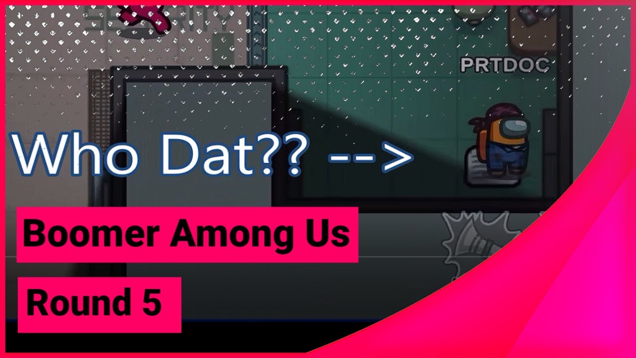 Boomers play Among Us - Round 5 - YouTube