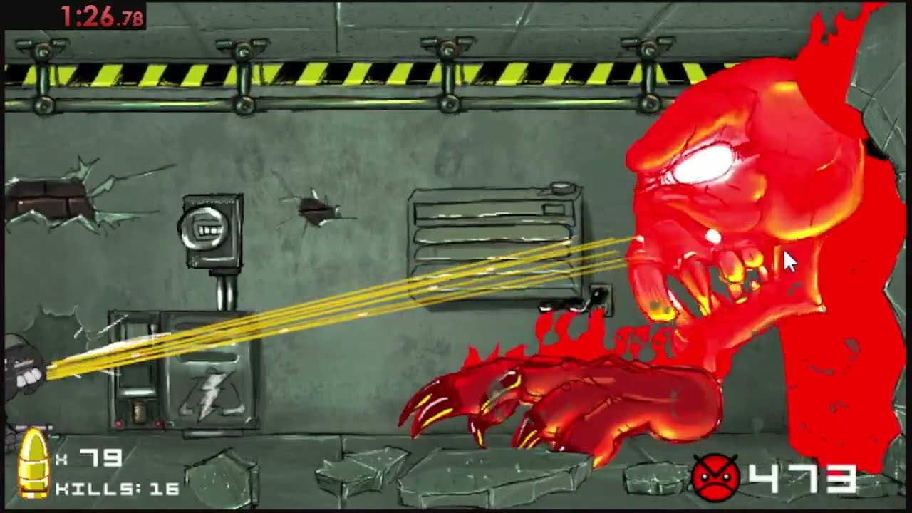 Madness Accelerant New World Record (3.25:96) - YouTube