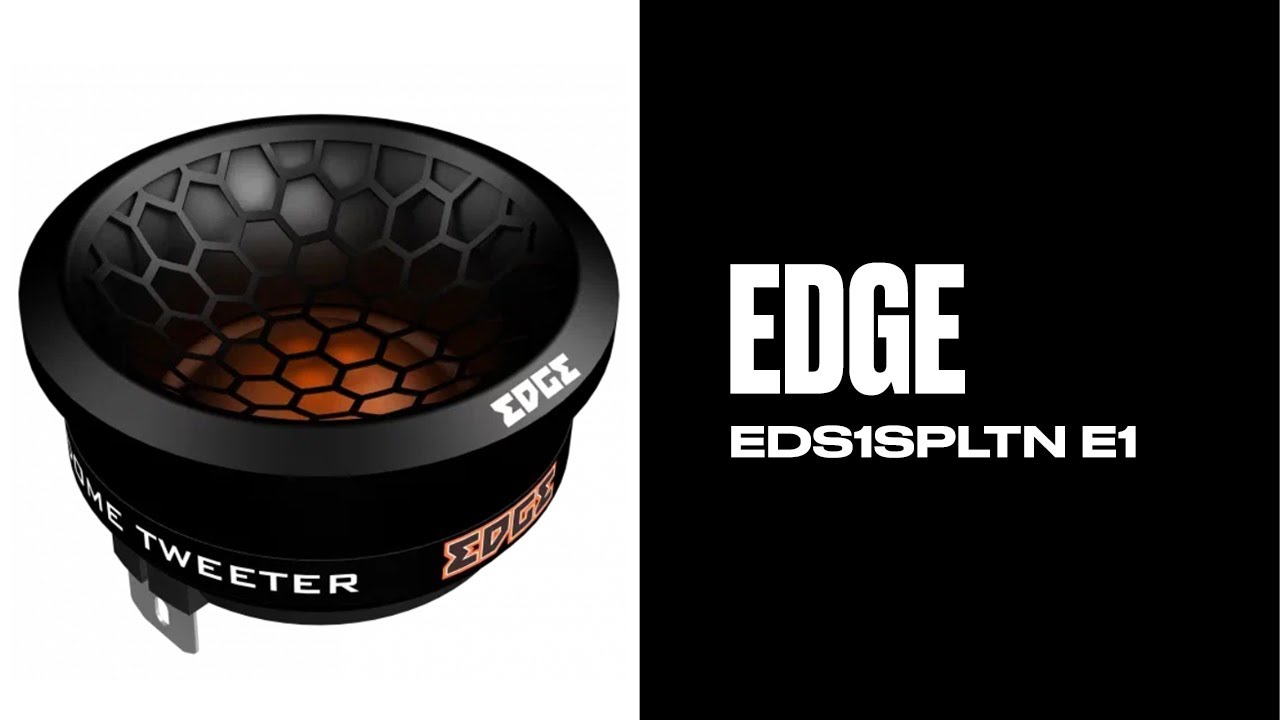 UNBOXING/РАСПАКОВКА Edge EDS1SPLTN E1 - YouTube