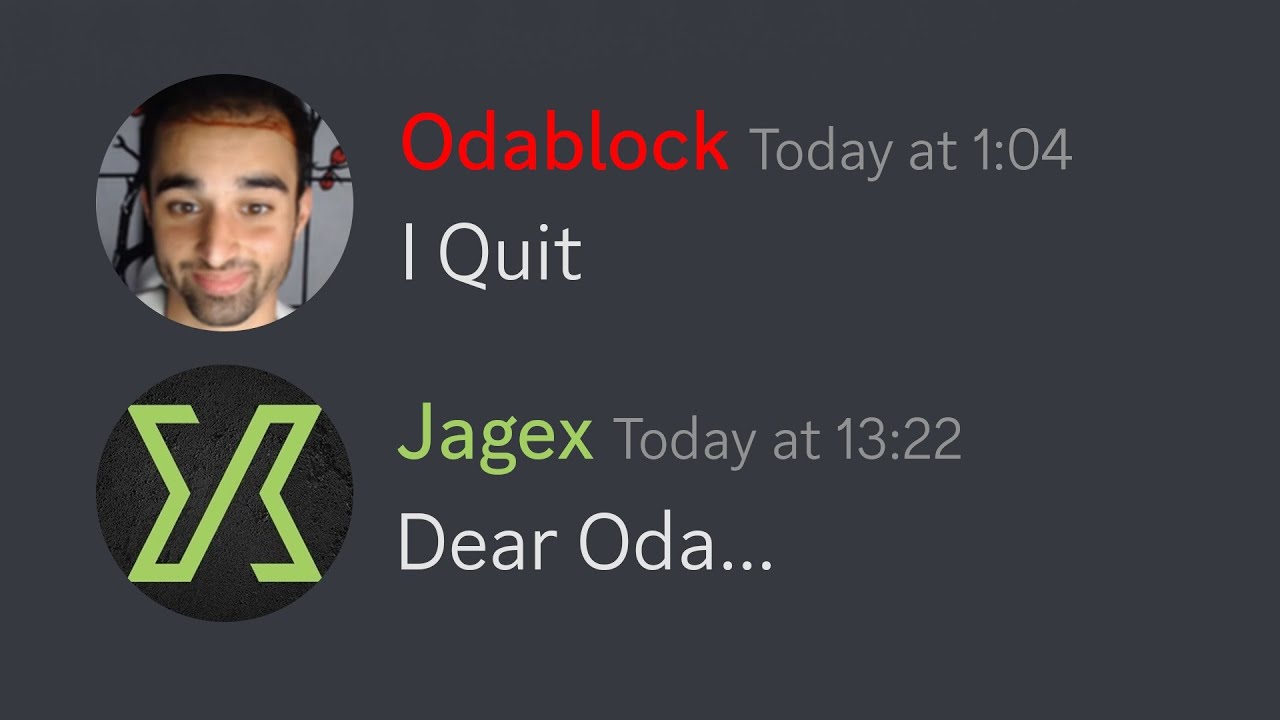 The Worst Mistake Jagex has Ever Made - YouTube