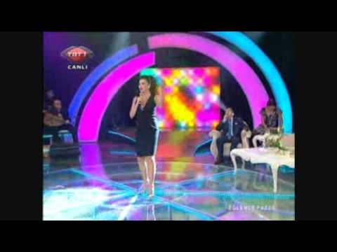 Ebru Yaşar Yarabbim TRT 1 eglence pazari