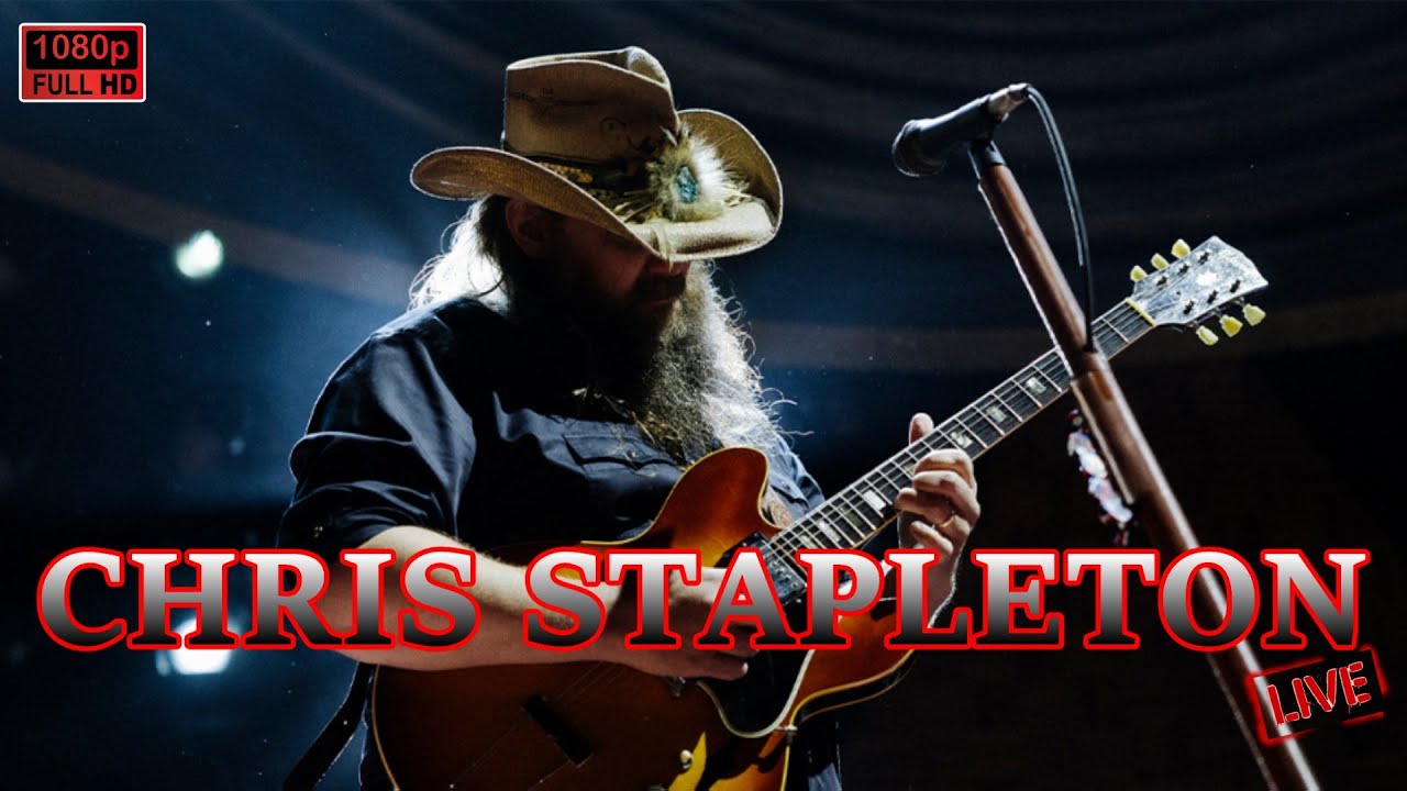 Chris Stapleton - Tennessee Whiskey - YouTube