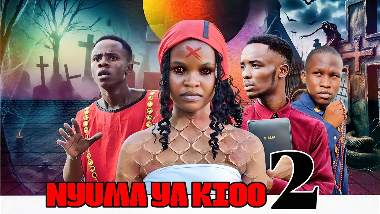 NYUMA YA KIOO EP. 2 - YouTube